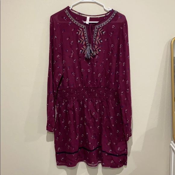 Xhilaration | Dresses | Target Boho Dress | Poshmark